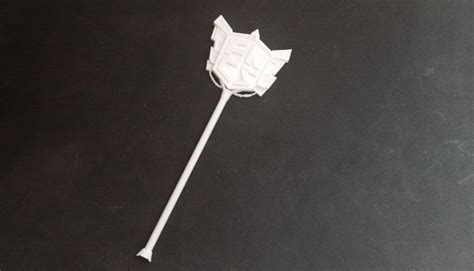 Fortnite Fncs 2 0 Pickaxe Por Danilych4711 Descargar Modelo Stl Gratuito