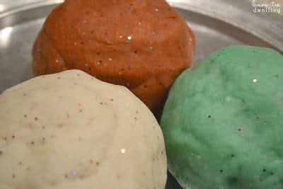 Seasonal Scented Play Doh Recipe