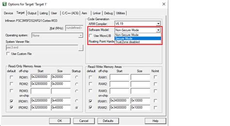 Configure And Build The Application Modustoolbox™ Documentation