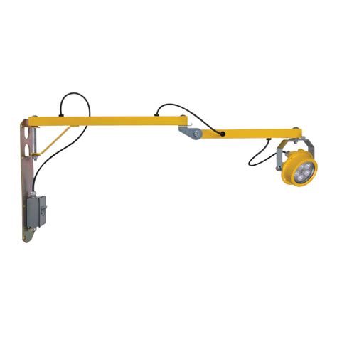 Loading Dock Lights Truck Dock Lighting Barron Equipment