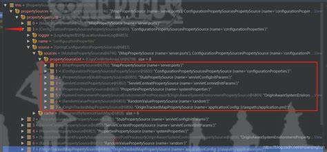 Springboot源码解析environment获取配置原理2environmentgetproperty Csdn博客