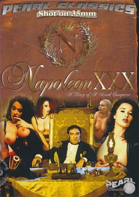 Napoleon Xxx Heatwave Unlimited Streaming At Adult Empire Unlimited