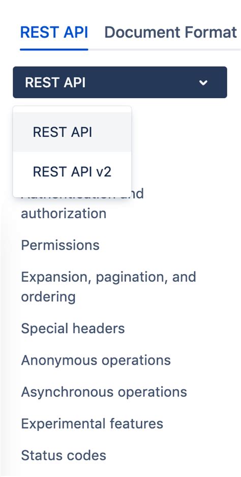 Atlassian Api Reference Docs Now Have A Fresh New Redesign Work Life