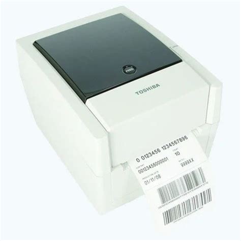 Toshiba Barcode Printer At ₹ 27000piece Toshiba Tec Printers In