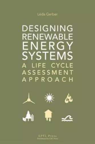 LEDA GERBER DESIGNING Renewable Energy Systems Relié EUR 200 29
