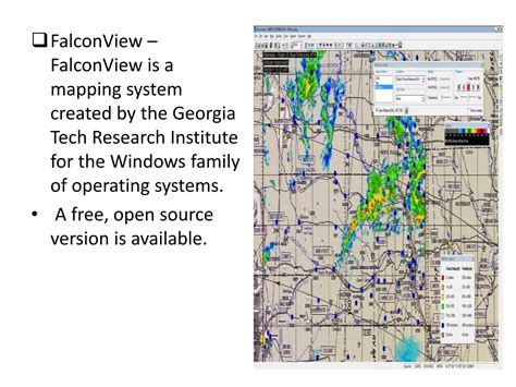 Commercially Use Gis And Remote Sensing Software Ppt