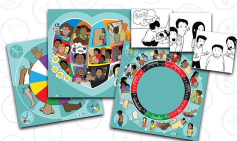 New Educational Materials On Sexuality