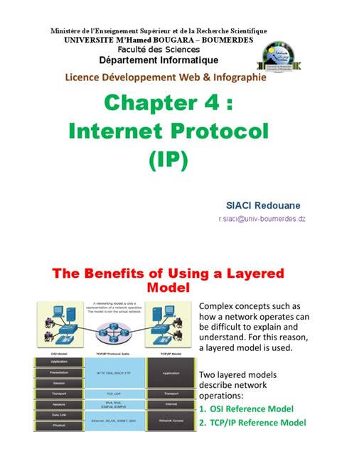 chapter 4 ip part1 pdf internet protocol suite ip address