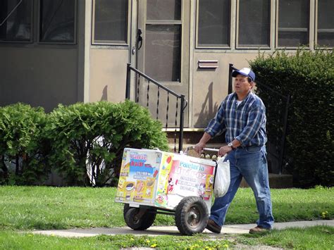 Paletero Man Photograph By Julia Wilcox Pixels
