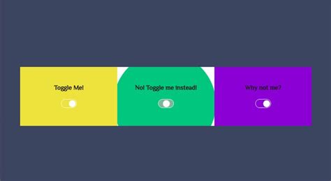15 Beautiful Toggle Switch With Css And Javasript Onaircode Toggle Switch Css Toggle