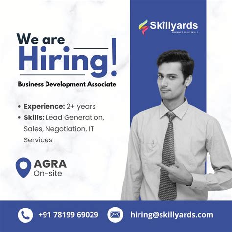 hiring careeropportunity businessdevelopment fullstackdeveloper