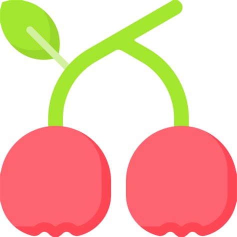 Cherry Special Flat icon
