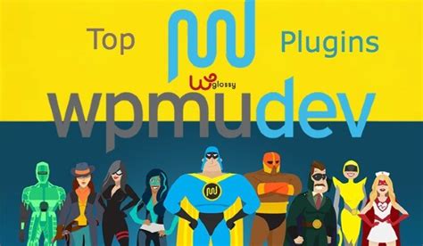 8 Top Wpmudev Plugins To Build Successful Wordpress Site