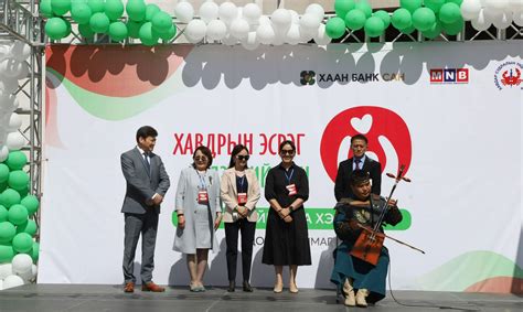 “Хавдрын эсрэг үндэсний аян” ы баг Дорнодод ажиллаж байна