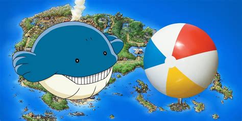 What Level Does Wailmer Evolve And 9 Other Things You Didnt Know About