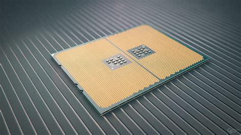 AMD EPYC 7000 Series Server Processors Officially Launched