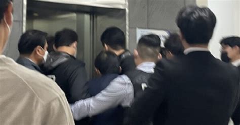 여신도 성폭행 Jms 정명석 첫 재판서 국민참여재판 거부