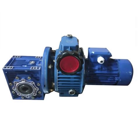 Mild Steel Foot Vertical Mechanical Speed Variator Gearbox Power HP Voltage V At Rs