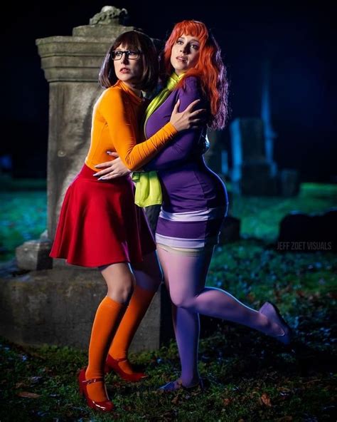 Pin By Stevie Nash On A Good Idea In 2025 Velma Costume Cosplay Outfits Scooby Doo Mystery