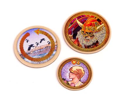 Иниш | Купить настольную игру (обзор, отзывы, цена) в Игровед