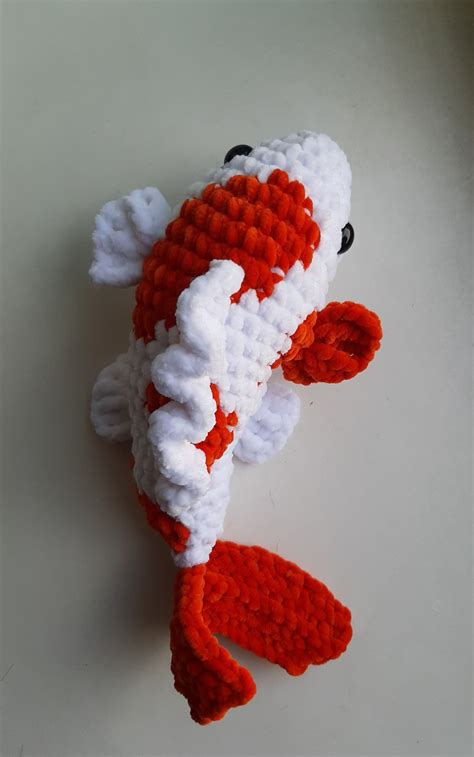 Amigurumi Fish Free Crochet Pattern Artofit