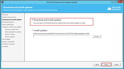 Performing An Advanced Hotfix Installation By Extracting Hotfixes From The Cu Installer