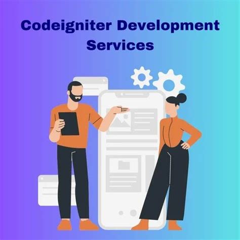 Codeigniter Development Services at Rs 40000 pack कडगनटर डवलपमट