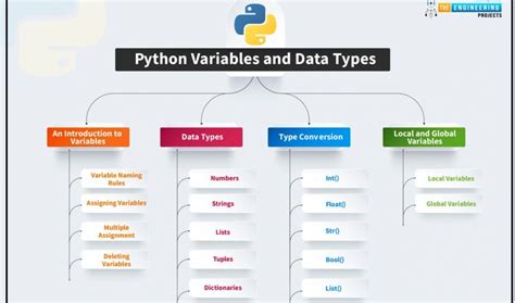 Mirza Shayan On Linkedin Python Variables Are Containers For Storing Data Values They Dont Need