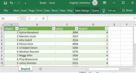 Connecting Microsoft Excel To Salesforce Marketing Cloud Via Odbc Driver