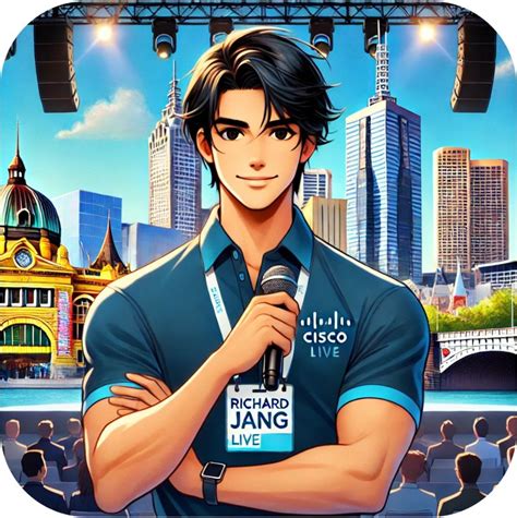 Richard Jang On Linkedin Ciscoliveapjc Generativeai Networking Security Collaboration