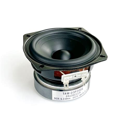 Loa Mid Bass Inch Ohm W T Si U To Diy Loa Bluetooth Shopee Vi T Nam