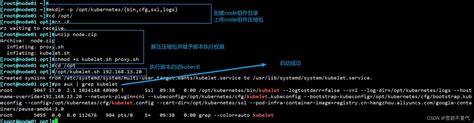 【k8s】多节点master部署k8s集群详解、步骤带图、配置文件带注释（上） 阿里云开发者社区