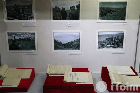 Халх голын байлдааны үеийн түүхэн гэрэл зургуудыг танилцууллаа