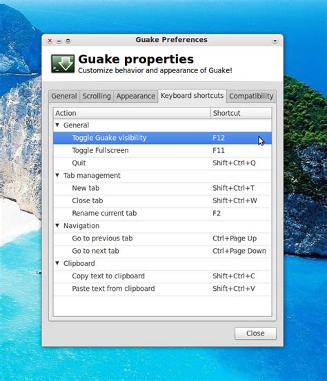 Guake A Top Down Terminal For Gnome Tuxgarage