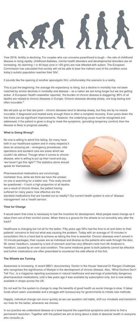 ‘devolution Or ‘evolution In Health And Medicine Herbal Clinic Swansea ‘devolution Or ‘evolution In Health And Medicine Herbal Clinic Swansea