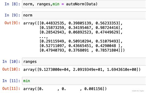 机器学习实战 第二章机器学习专题二 Csdn博客