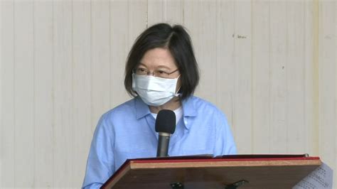 中突禁台石斑！ 蔡總統視察挺漁民 漁業署：11養殖戶合格政治 壹新聞