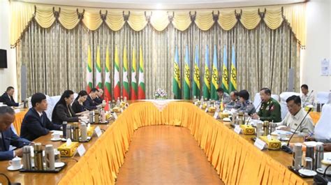 ကျားဖြန့်နှိမ်နင်းရေးနဲ့ ဗိုလ်မှူးကြီးစောချစ်သူရဲ့ ကံကြမ္မာ Bbc News မြန်မာ