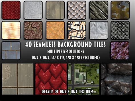 Awesome Background Tiles Game Backgrounds
