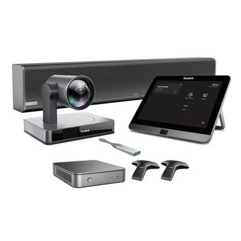 Mvc860 Yealink At ₹ 865799 Piece Video Conferencing In Mumbai Id 2852306012655