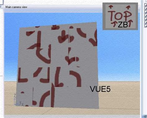 Texture Mapping Problem ZBrushCentral