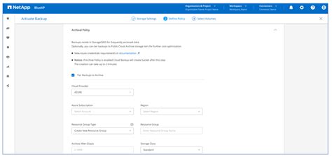 Bluexp Backup And Recovery Feature Blog February 23 Updates Netapp Community
