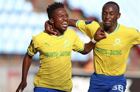 Mamelodi Sundowns Peter Shalulile Video