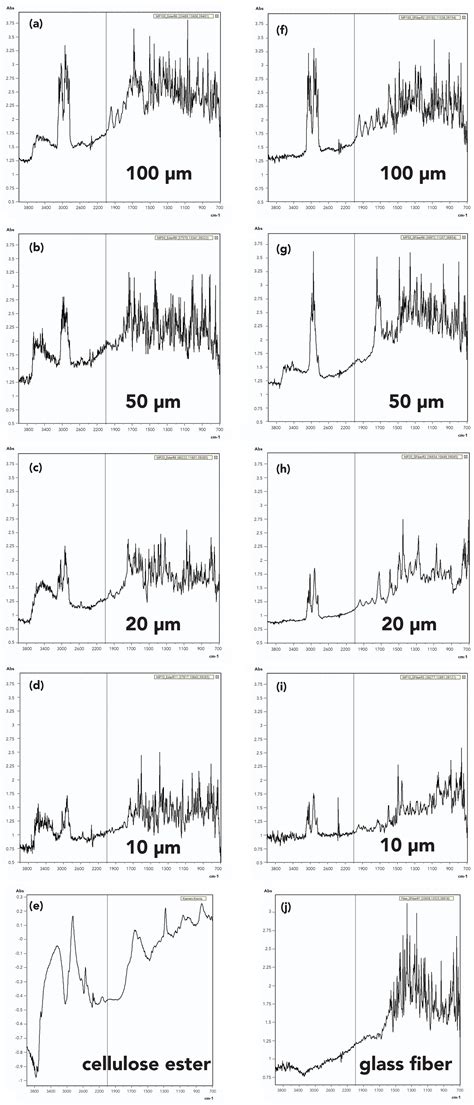 Insights Toward Standardization Of The Analysis Of Microplastics By Infrared Microscopy