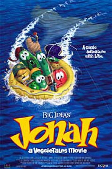 Jonah A Veggietales Movie Fandango