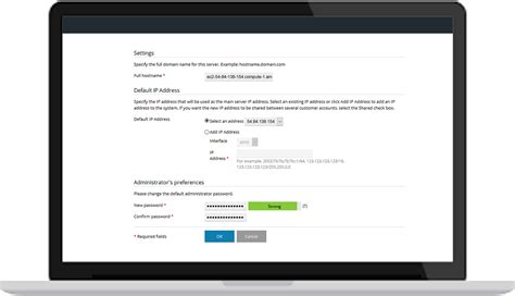 Plesk On Aws Plesk Onyx Deployment On Amazon Ec2