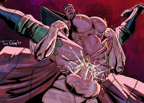 Resident Evil Free Sex Art Muscular Chris Redfield Valorant Porn Gallery