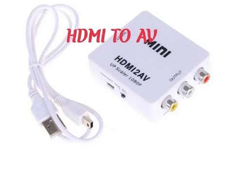 Hdmi To Av Female At ₹ 170piece In Hyderabad Id 25783635462