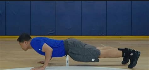 Nggak Boleh Sembarang Perhatikan 5 Hal Ini Saat Kerjakan Challenge Push Up DBL ID