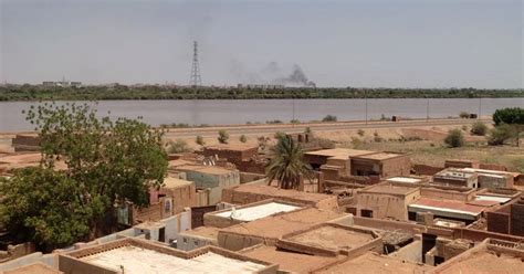 المعارك تتركز في الخرطوم حرب السودان تتواصل بين الجيش والدعم السريع